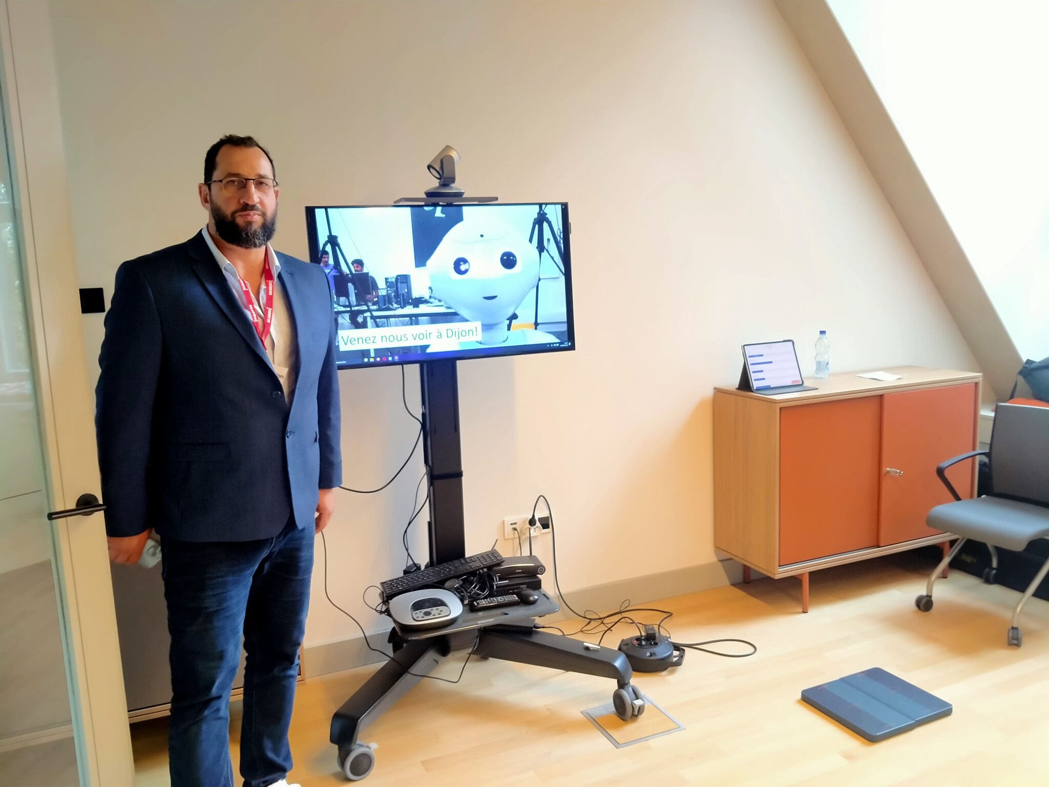 60 ans de l'INSERM à la Délégation Régionale Grand Est | INSERM U1093 CAPS