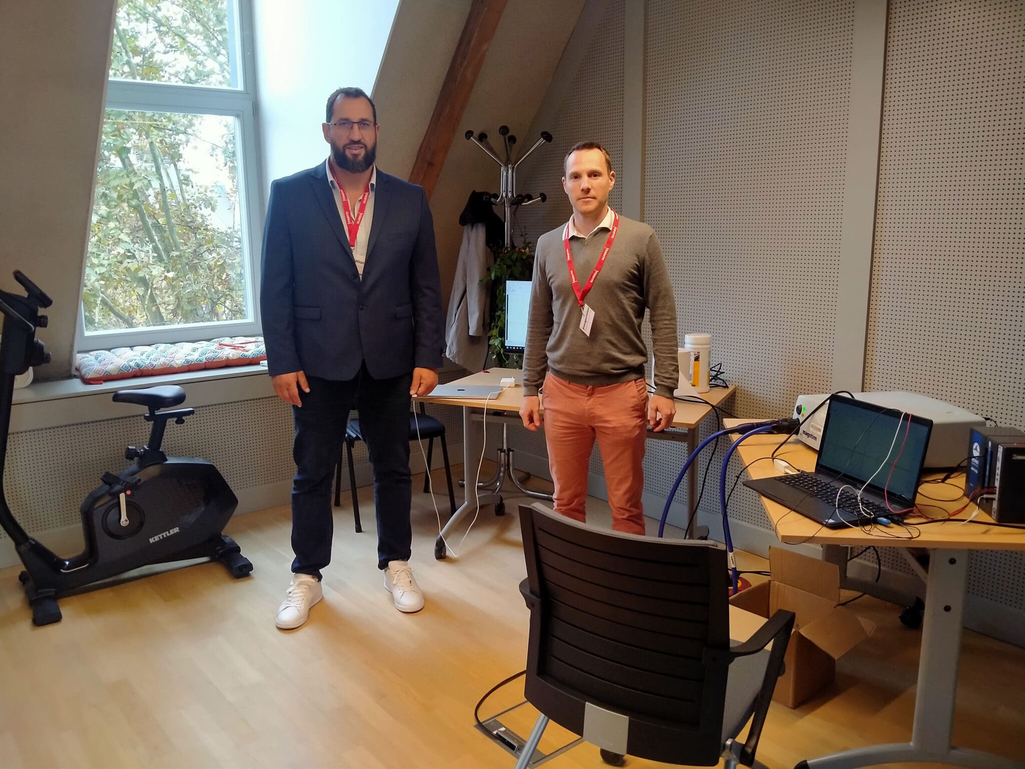 60 ans de l'INSERM à la Délégation Régionale Grand Est | INSERM U1093 CAPS